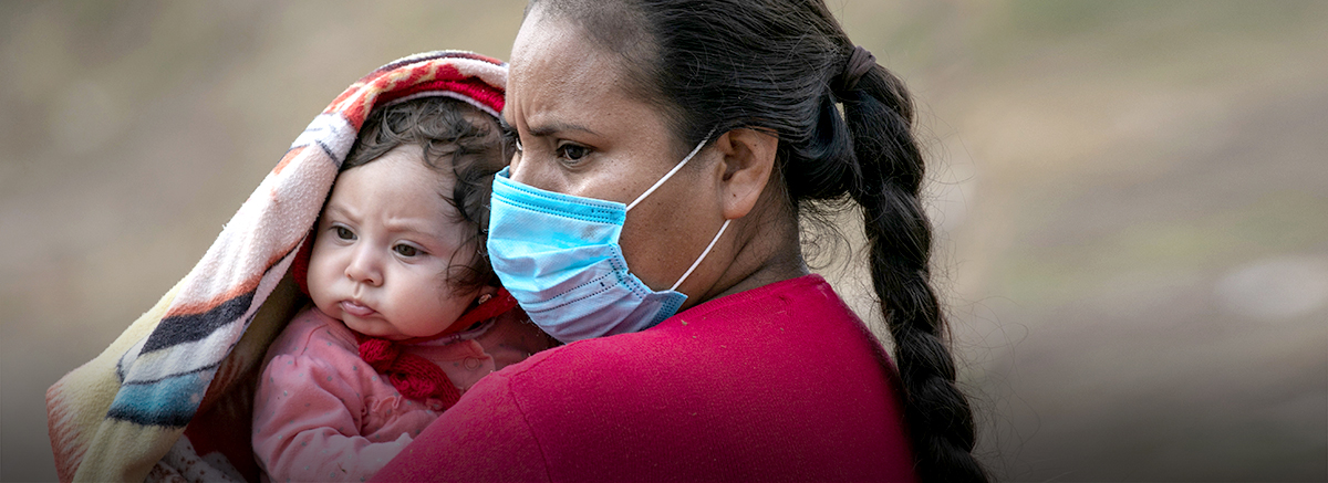 Help us support asylum seekers | International Rescue Committee