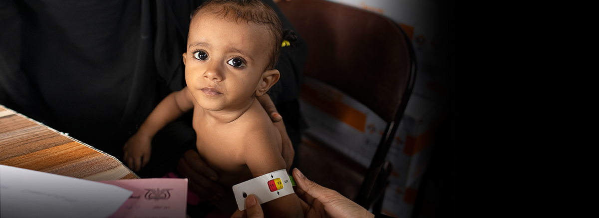 Help children facing hunger | International Rescue Committee