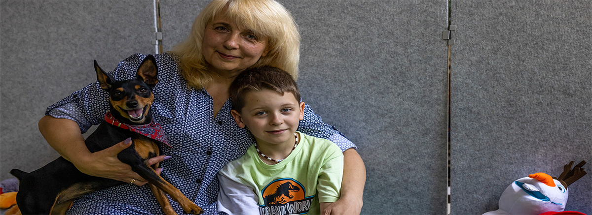 Help refugee moms in crisis zones worldwide | International Rescue ...