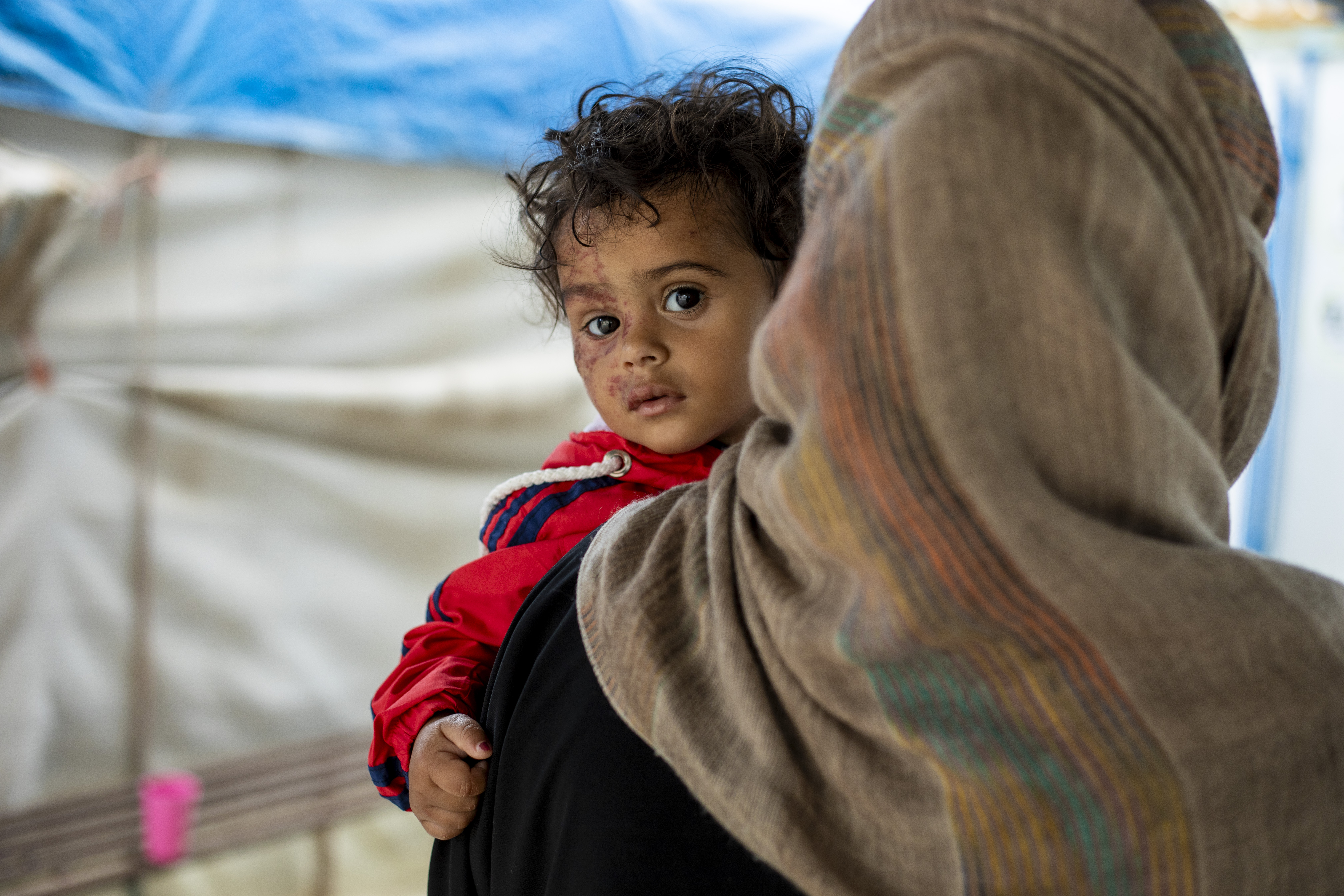 Syria Crisis: Donate Today | International Rescue Committee
