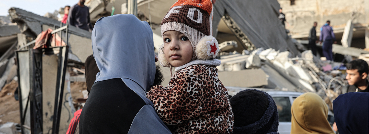 2X IMPACT: Help refugee families | International Rescue Committee