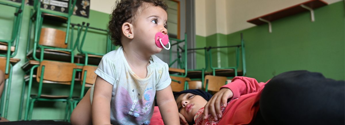 Families in Lebanon need your support | International Rescue Committee