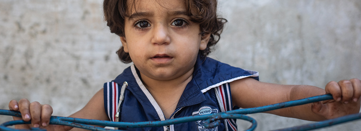 Renew Your Support | International Rescue Committee