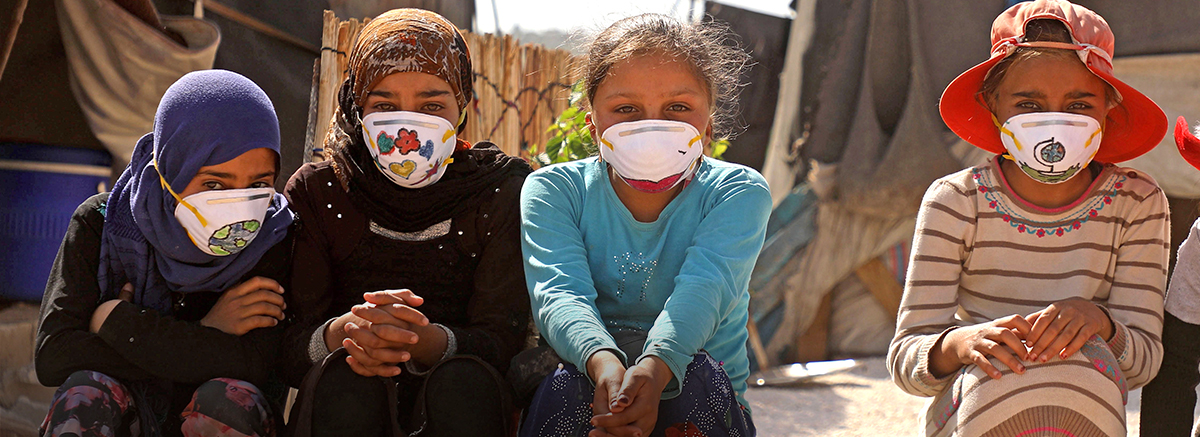 Donate Now | International Rescue Committee