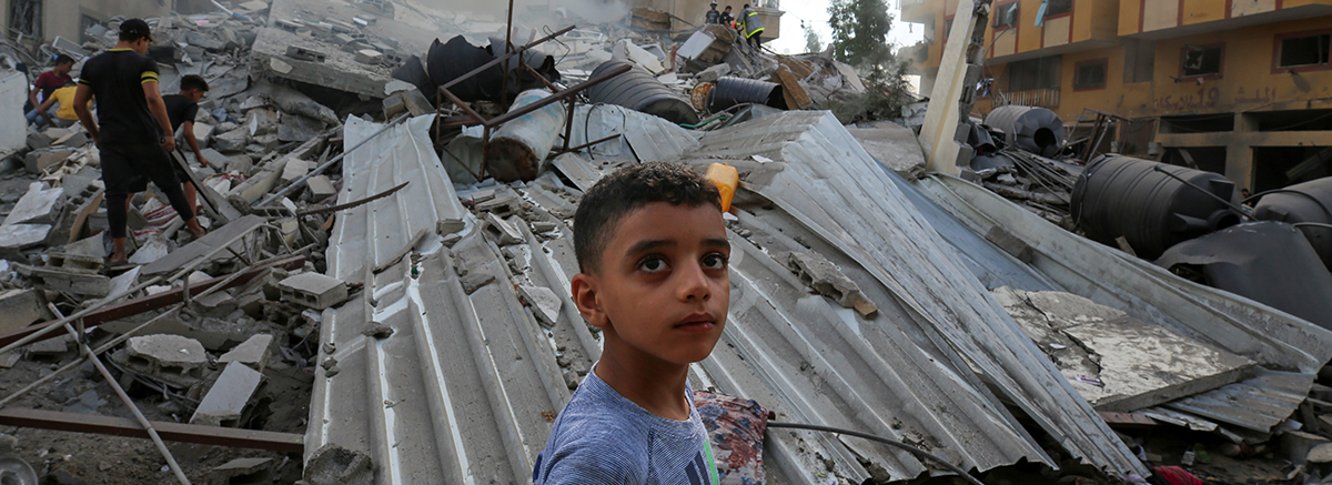 Help Families in Crisis | International Rescue Committee