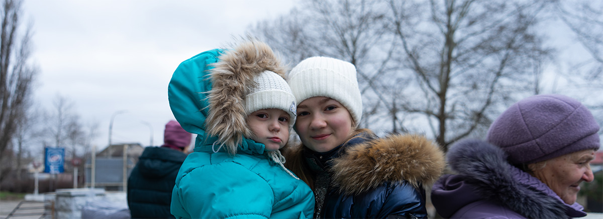 Donate Now | International Rescue Committee