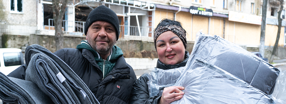 Help refugee families gain control of their futures | International ...