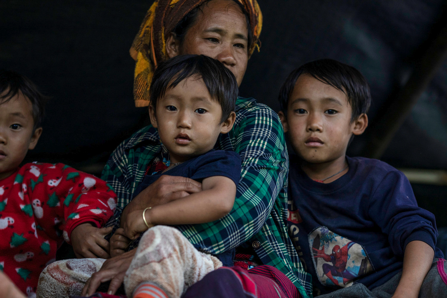 Emergency Appeal: Myanmar Earthquake | International Rescue Committee