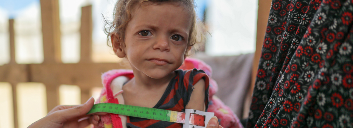 Critical famine risk in Gaza | International Rescue Committee