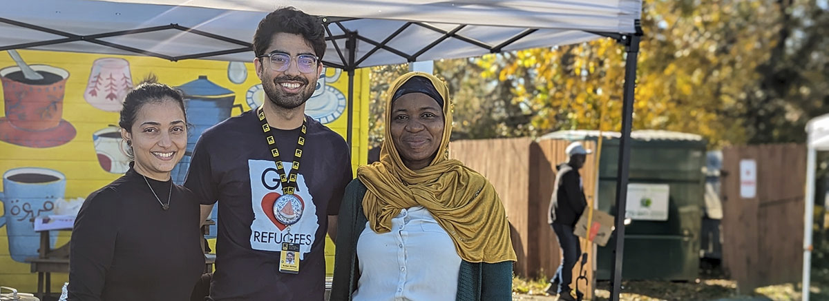 Give today to the IRC in Atlanta’s Microenterprise Development program ...