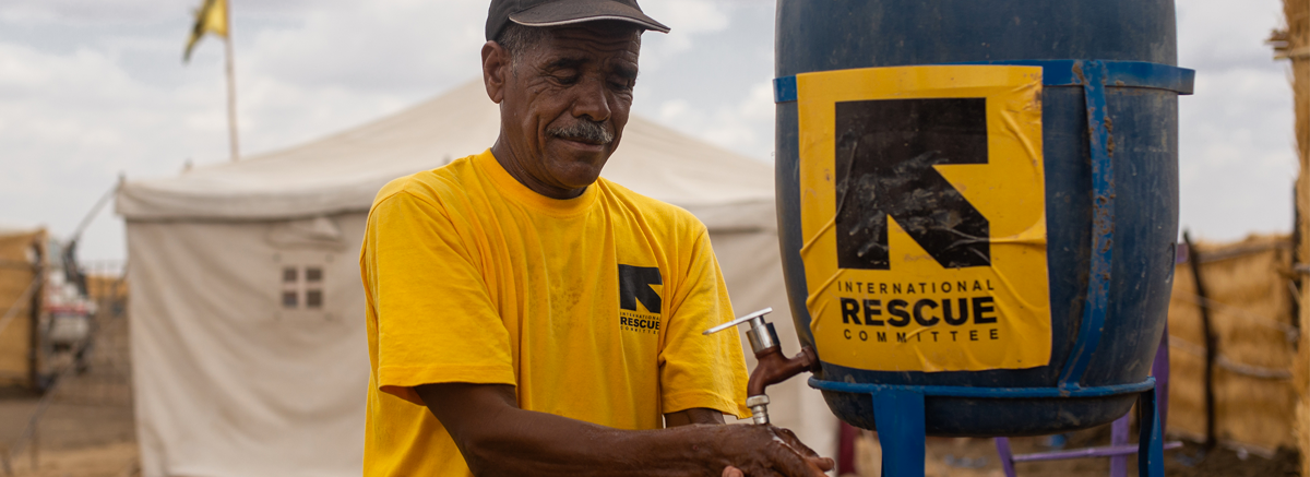 Families in Sudan need urgent aid | International Rescue Committee