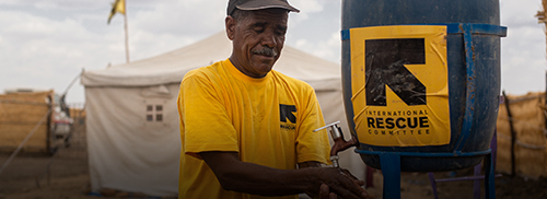 Sudan Crisis - Donate Today | International Rescue Committee