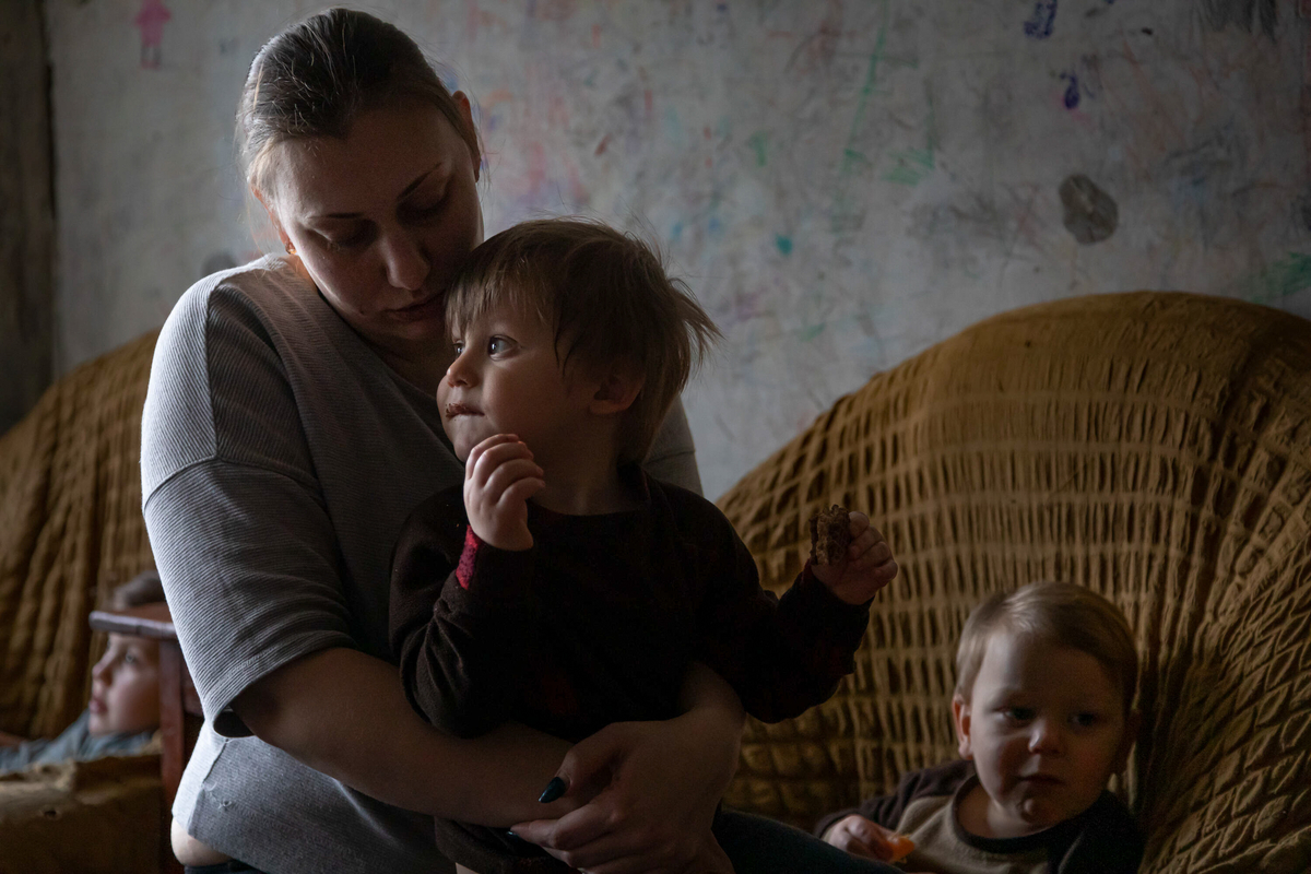 Send a note of support to those fleeing Ukraine | International Rescue ...