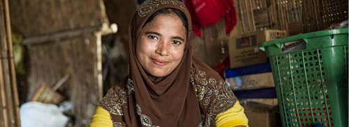 Celebrate the resilience of refugees worldwide | International Rescue ...