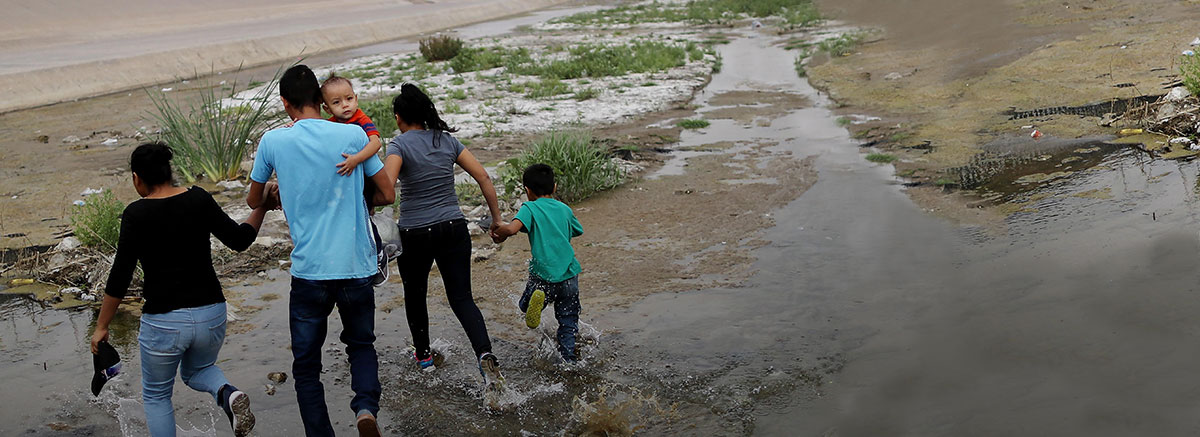 Help Us Aid Asylum Seekers | International Rescue Committee