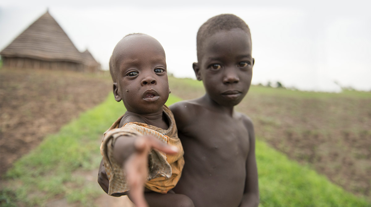 Help us save children’s lives | International Rescue Committee