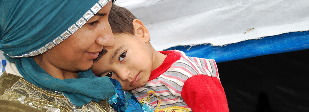 Donate Now | International Rescue Committee