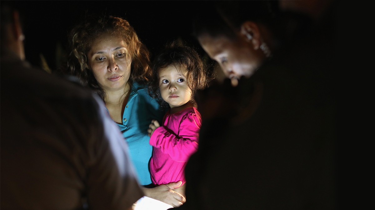 Help families seeking asylum in Arizona now! | International Rescue ...