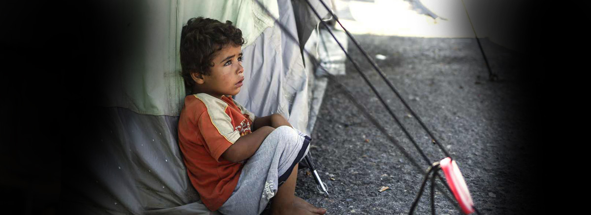 Stand With Refugees | International Rescue Committee