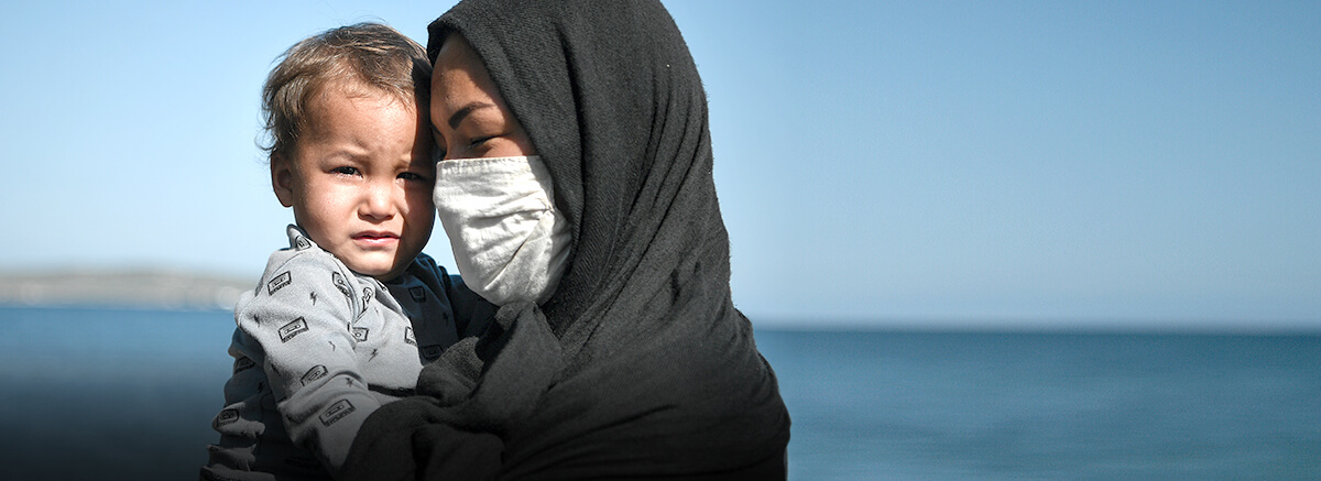 Support Refugees | International Rescue Committee